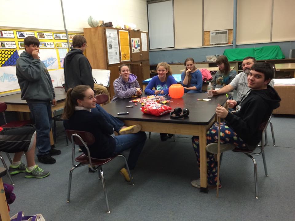 2015 Season: Recycle Rush – FRC 4905