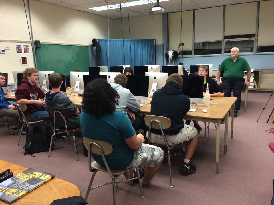 2015 Season: Recycle Rush – FRC 4905