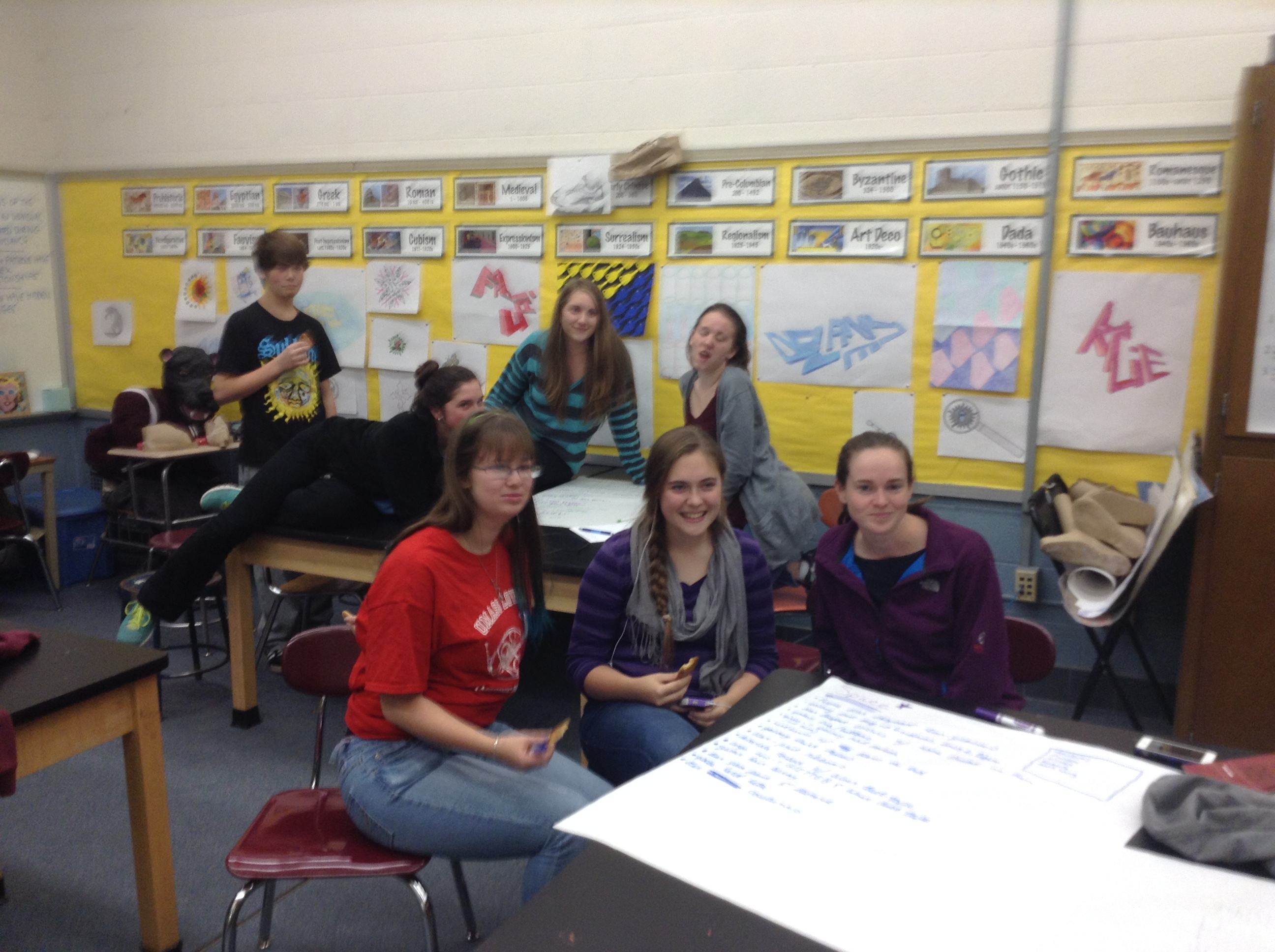 2015 Season: Recycle Rush – FRC 4905