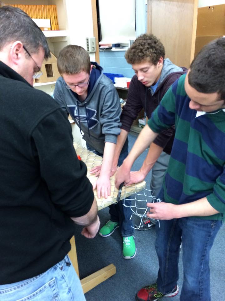 2015 Season: Recycle Rush – FRC 4905