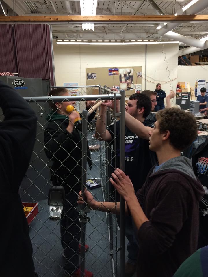 2015 Season: Recycle Rush – FRC 4905
