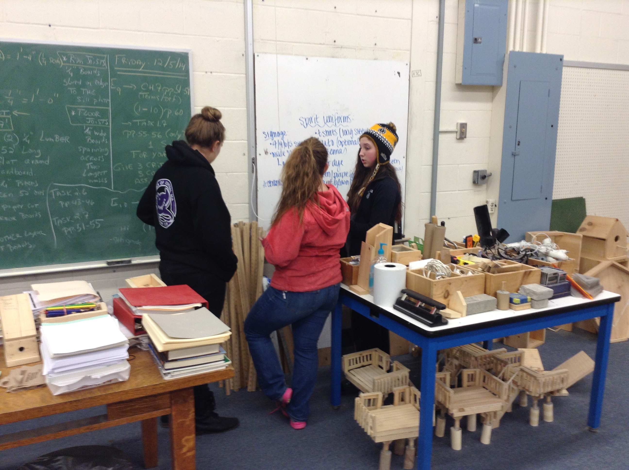 2015 Season: Recycle Rush – FRC 4905