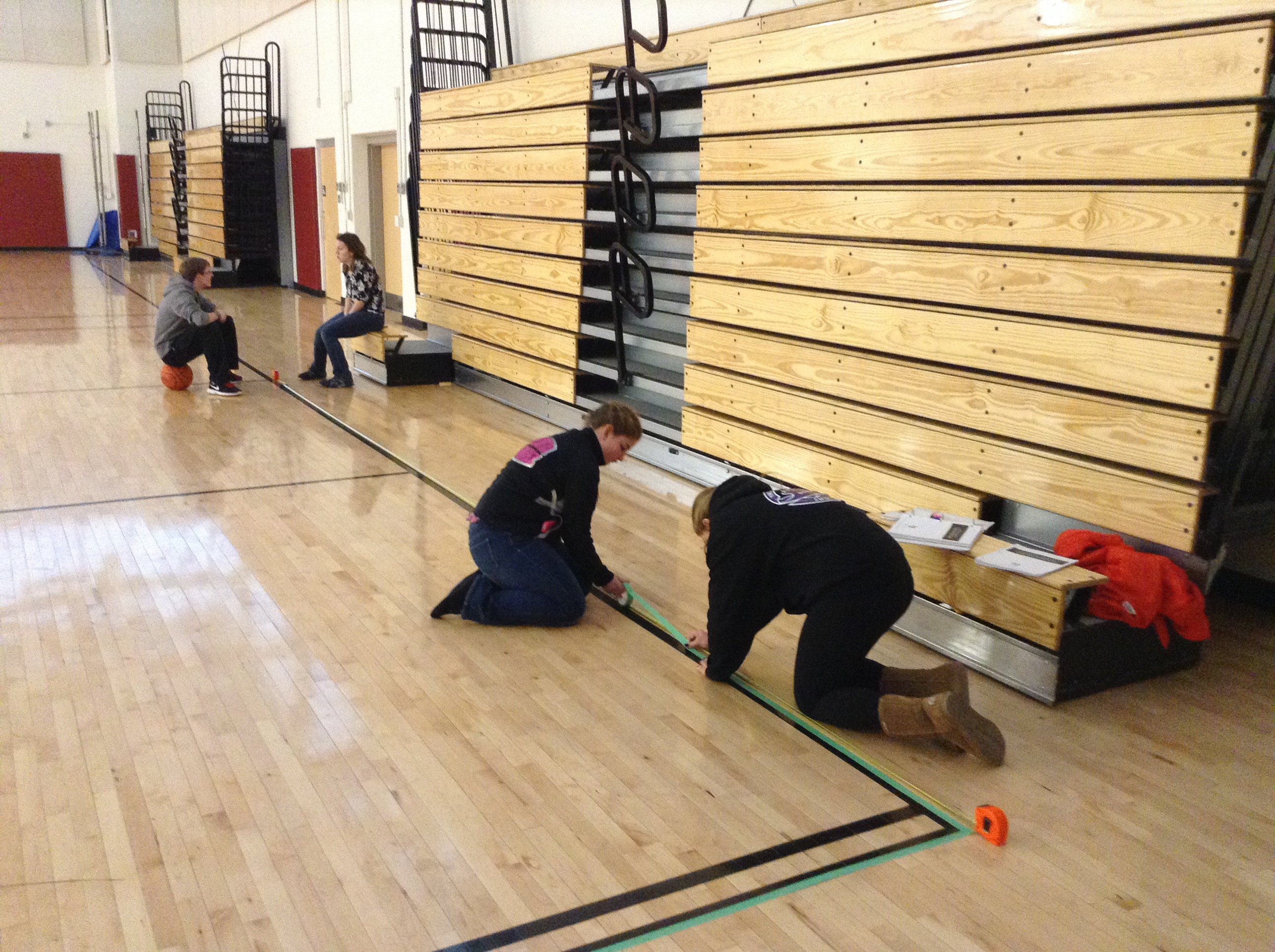 2015 Season: Recycle Rush – FRC 4905