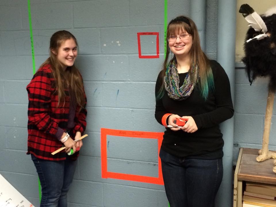 2015 Season: Recycle Rush – FRC 4905