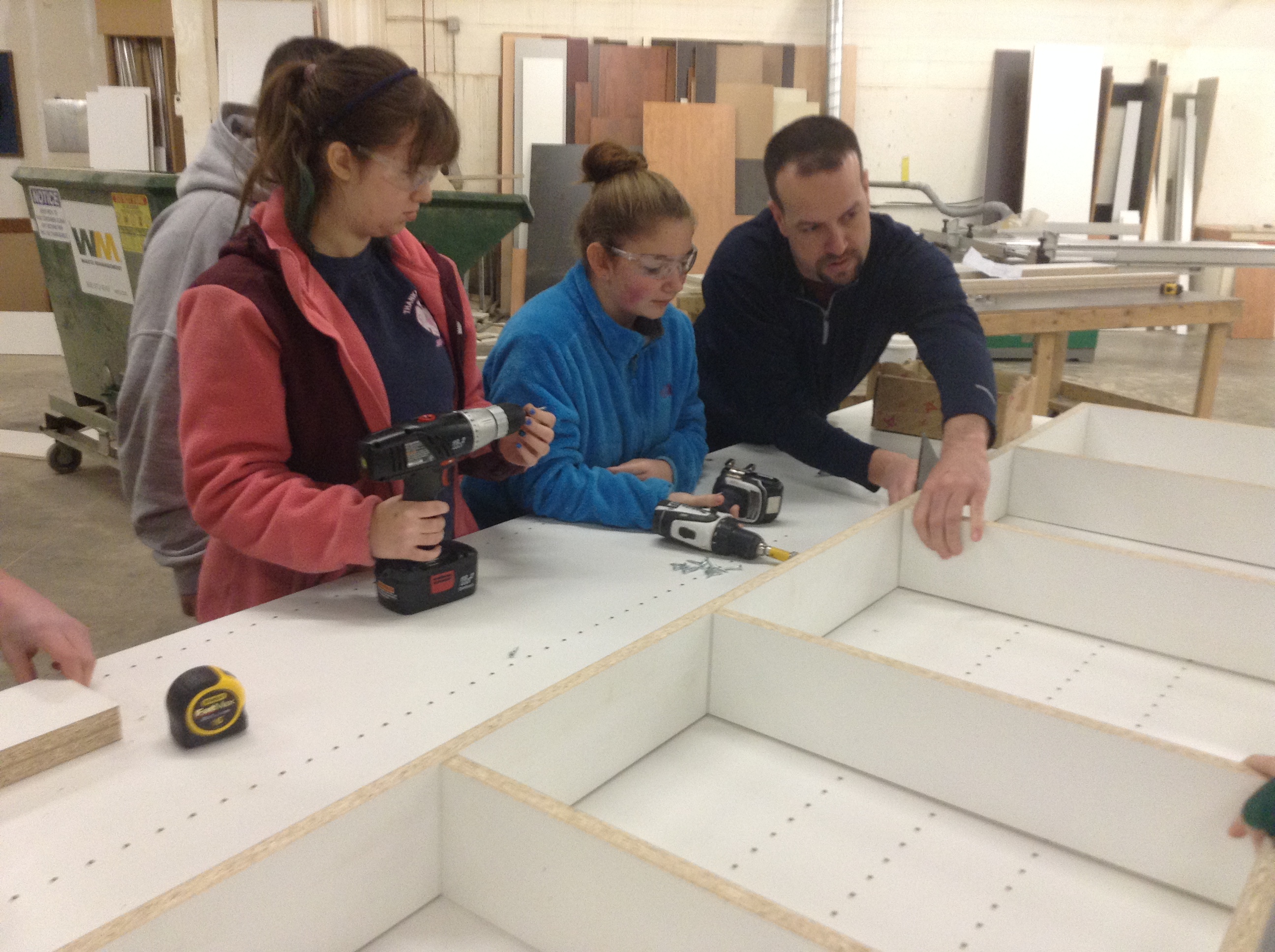 2015 Season: Recycle Rush – FRC 4905