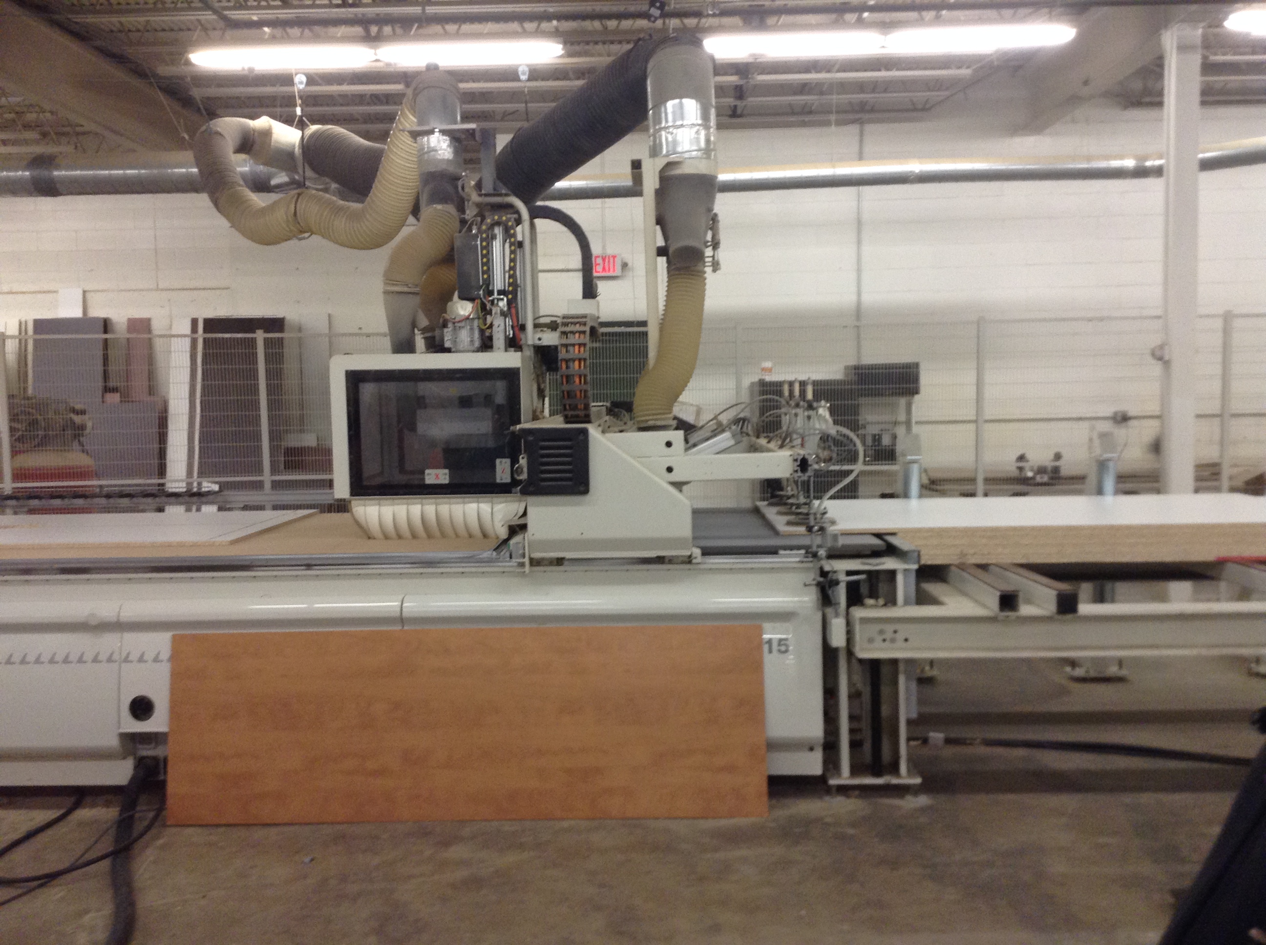2015 Season: Recycle Rush – FRC 4905