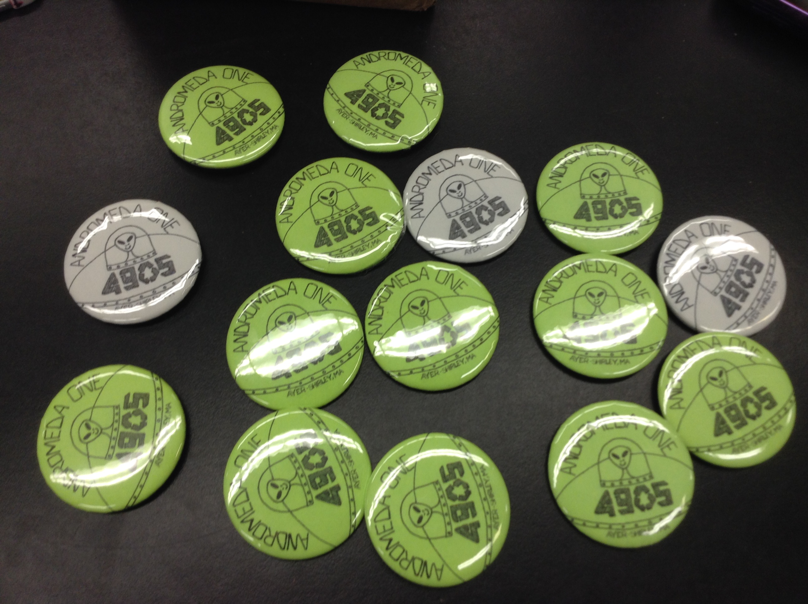 2015 Season: Recycle Rush – FRC 4905