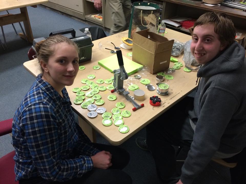 2015 Season: Recycle Rush – FRC 4905