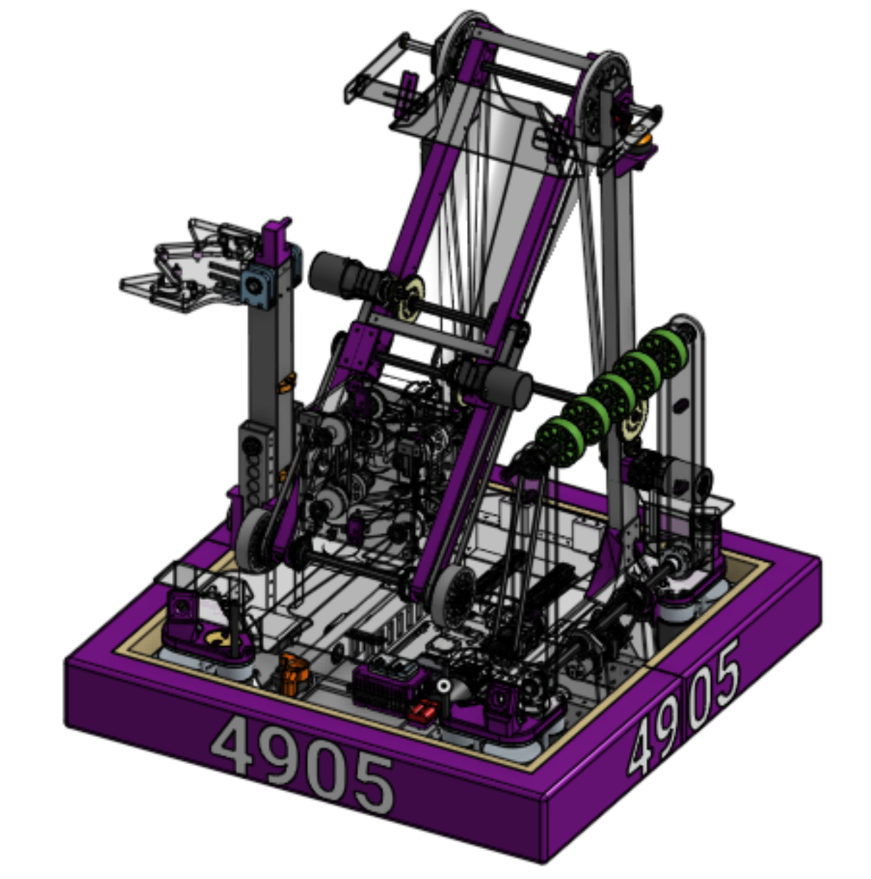 CAD – FRC 4905